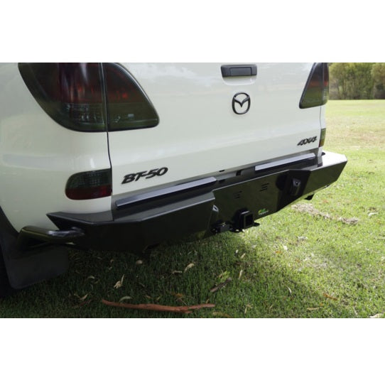 Ironman Rear Protection Towbar Ford PX Ranger & Mazda BT50 – Melton 4WD