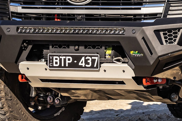 Ironman 4x4 RAID Bull bar for Toyota Landcruiser 300 series – Melton 4WD