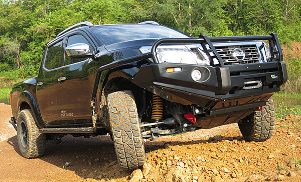 Ironman 4x4 Bull bar for Nissan Navara D23 NP300 2015 to 2020 – Melton 4WD