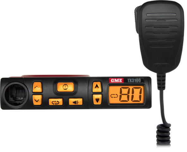 GME TX3100VP UHF CB Radio Value Pack – Melton 4WD