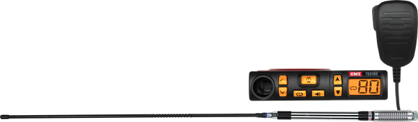 GME TX3100VP UHF CB Radio Value Pack – Melton 4WD