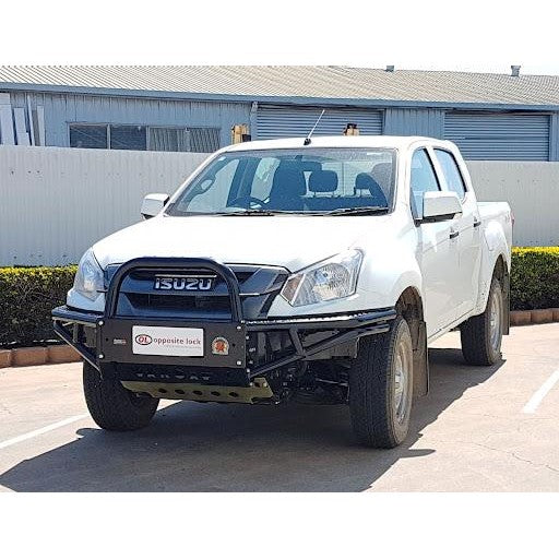 XROX Bull Bar for Isuzu D-MAX 2018 to 2021 / MUX 2013 to 2021 – Melton 4WD