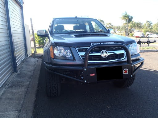XROX Bull bar for Holden Colorado RC 07/2008 to 05/2012 – Melton 4WD