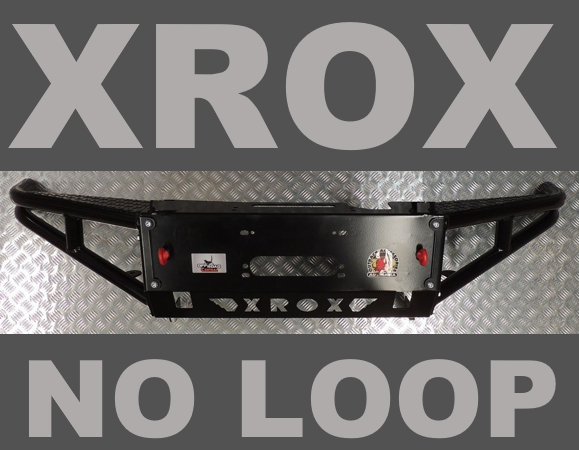 XROX Bull Bar for Toyota FJ Cruiser 2011+ – Melton 4WD