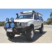 XROX Bull Bar for Toyota Hilux 01 to 05 Melton 4WD