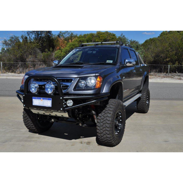XROX Bull bar for Holden Colorado RC 07/2008 to 05/2012 – Melton 4WD